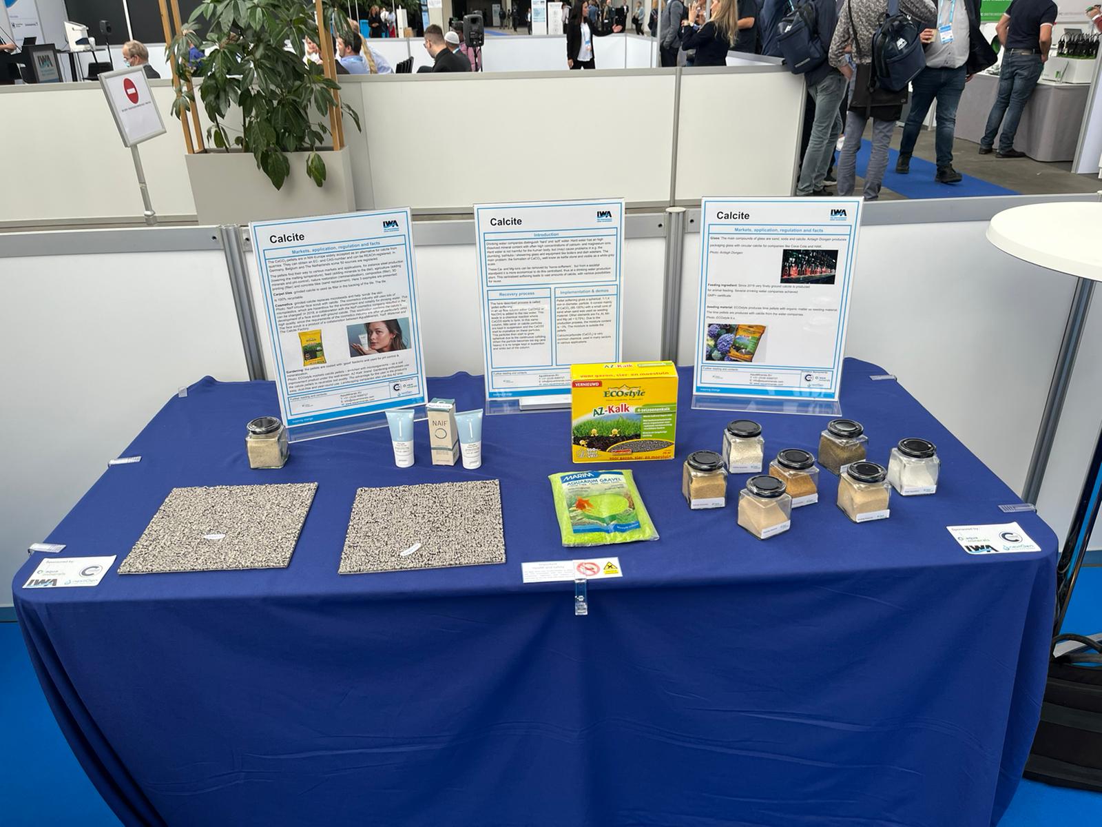 Resource Recovery Exhibition IWA - AquaMinerals BV